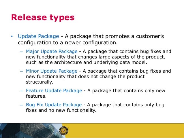 SPM 5 - Release Planning