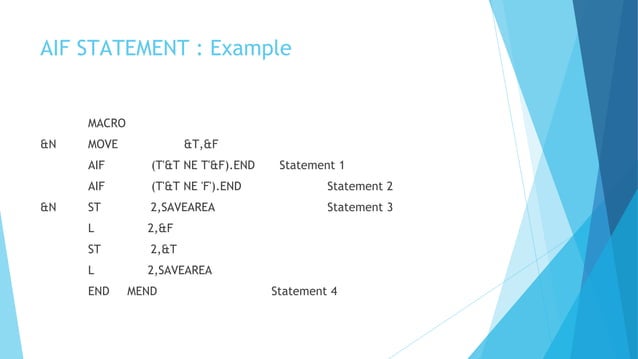 MACRO PROCESSOR | PPTX | Programming Languages | Computing