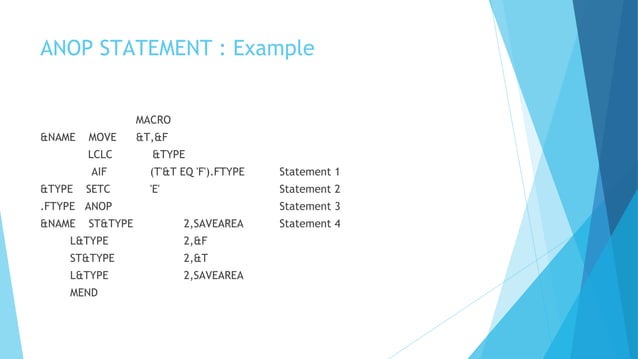 MACRO PROCESSOR | PPTX | Programming Languages | Computing