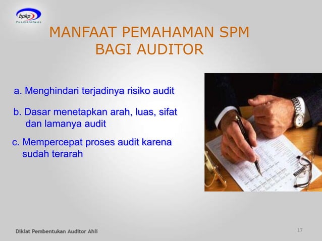 Sistem Pengendalian Manajemen (SPM) | PPTX