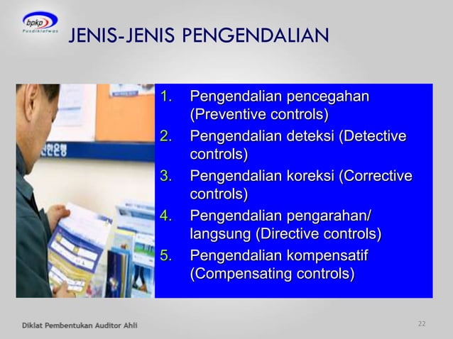 Sistem Pengendalian Manajemen (SPM) | PPTX