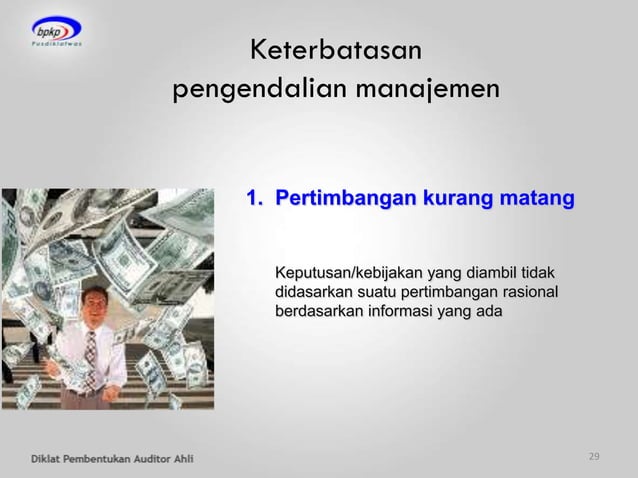 Sistem Pengendalian Manajemen (SPM) | PPTX