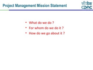 Software Project Management Basics | PPT