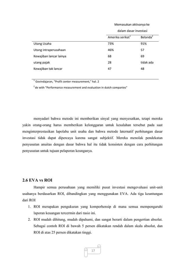 Spm bab 5 pusat investasi | DOCX