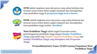 SISTEM PENJAMINAN MUTU PENDIDIKAN TINGGI.pdf