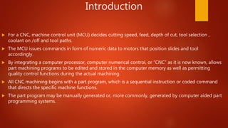 CNC fabric cutting machines | PPTX