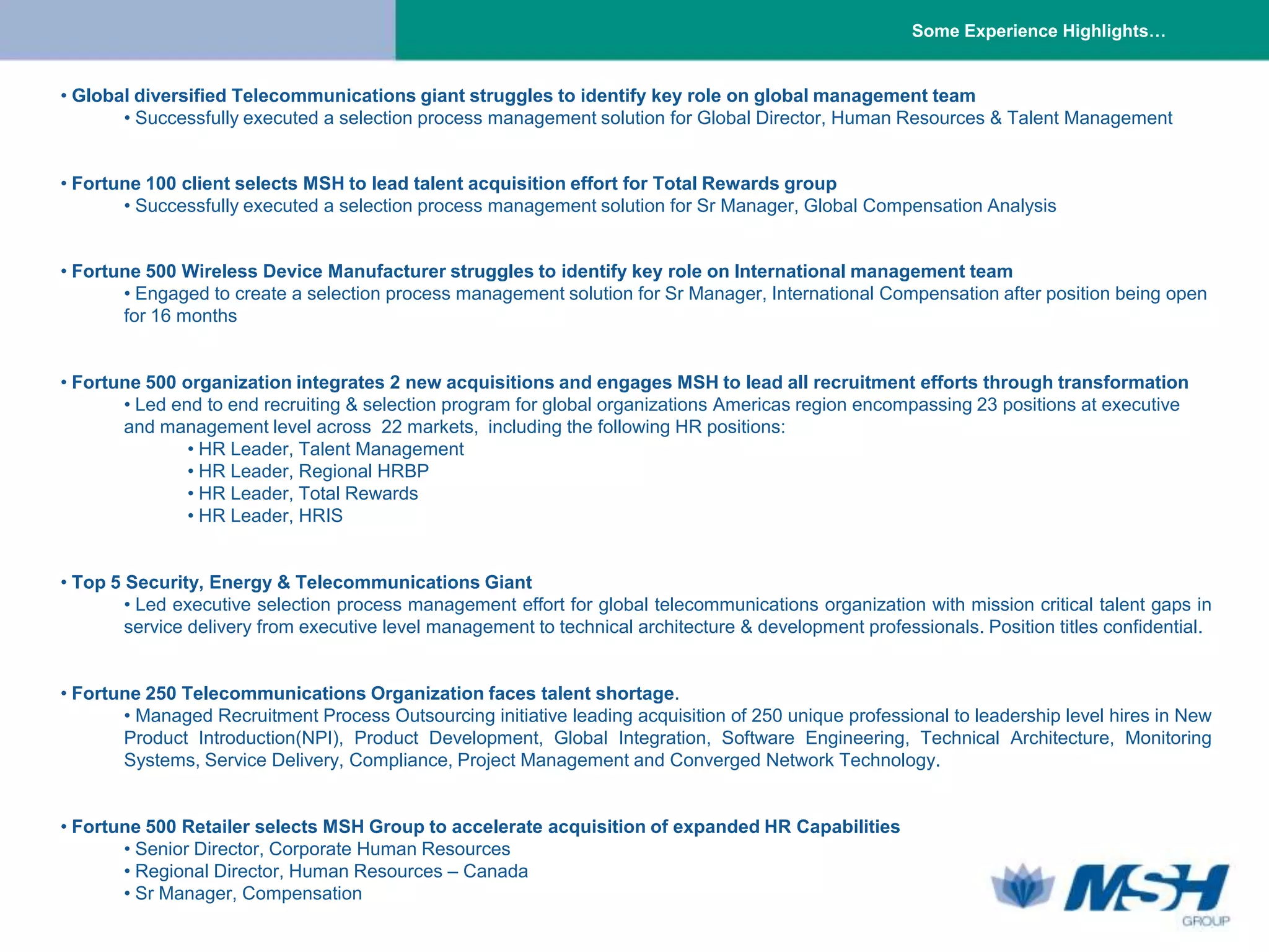 Spm™ General Solution Overview | PPSX