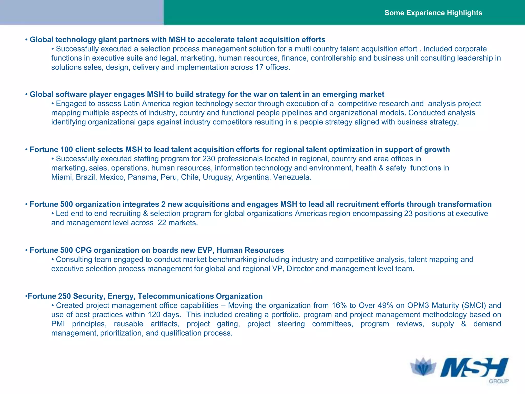 Spm™ General Solution Overview | PPSX