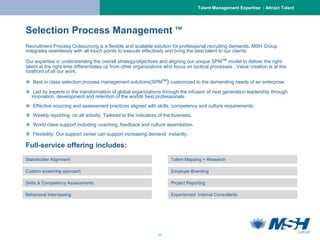 Spm™ General Solution Overview | PPT