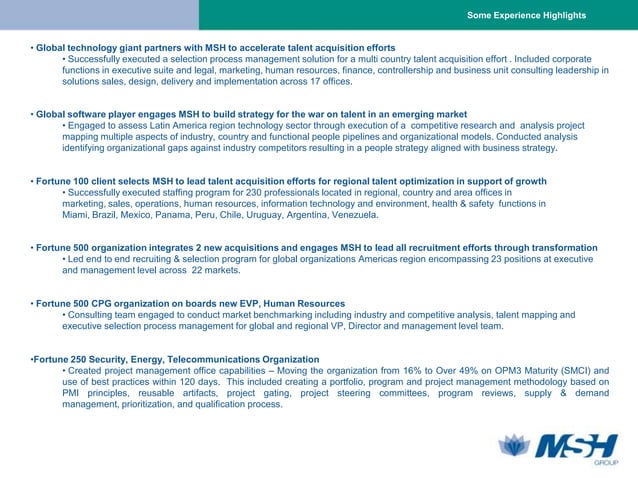 Spm™ General Solution Overview | PPSX