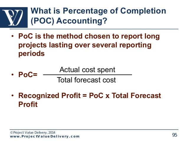 Practical Project Cost Control for Large Complex Projects