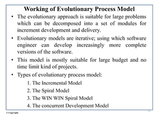 SDLC and Software Process Models Introduction ppt | PPT