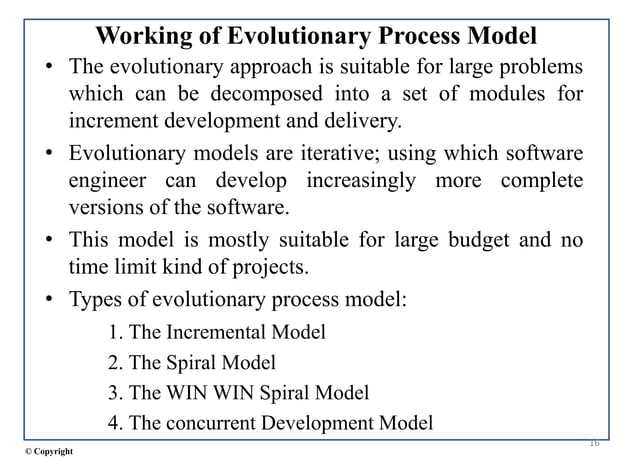 SDLC and Software Process Models Introduction ppt | PPT