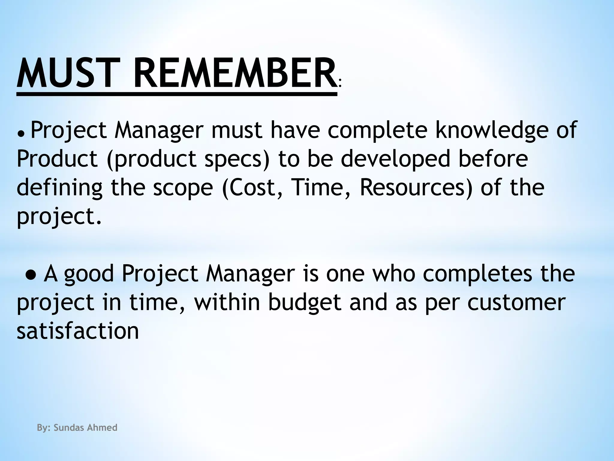 Software Project Management Lab Manual Lab 1 | PPTX