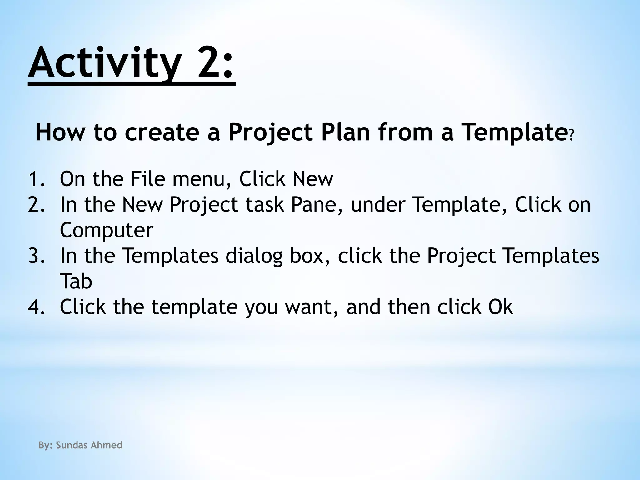 Software Project Management Lab Manual Lab 1 | PPTX