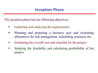 Spm life cycle phase | PDF