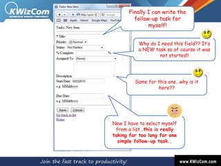 KWizCom SharePoint Mobile solution | PPT