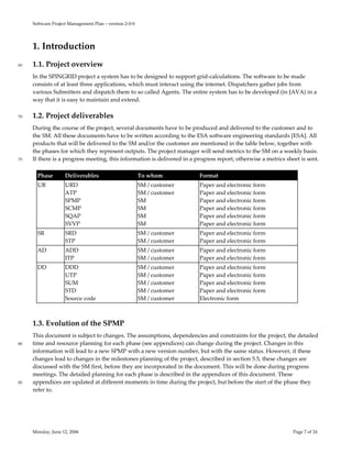 Spmp | PDF