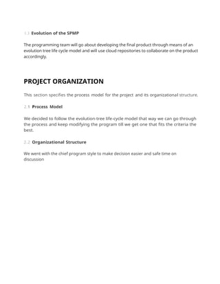 SPMP Software Project Management Plan.docx