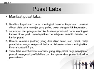 SISTEM PENGENDALIAN MANAJEMEN | PPT | Free Download
