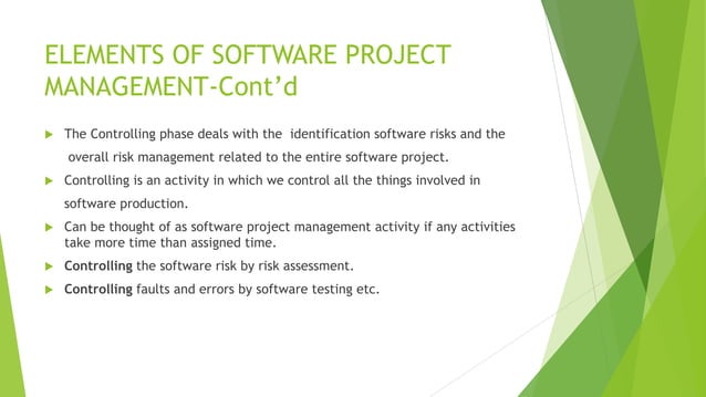 Software Project Management | PPT