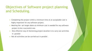 Software Project Management | PPT