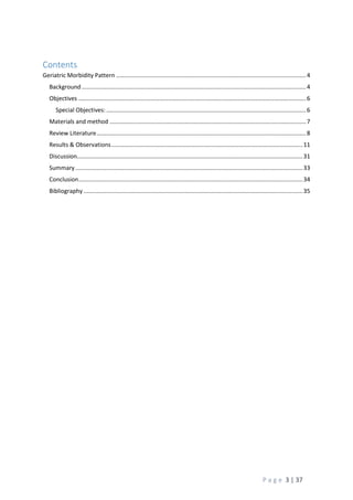 Geriatric Morbidity Pattern in field study area of Islampur in Guwahati ...