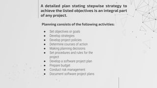 Project Management Process | PPT
