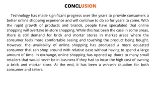 ONLINE SHOPPING SYSTEM -SEPM | PDF