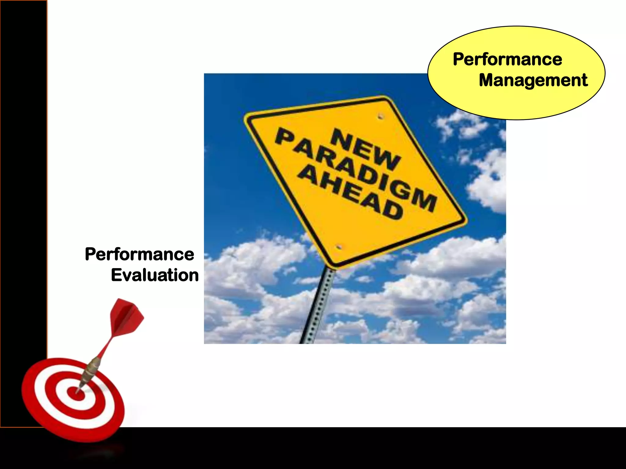 Strategic Performance Management System | PPTX