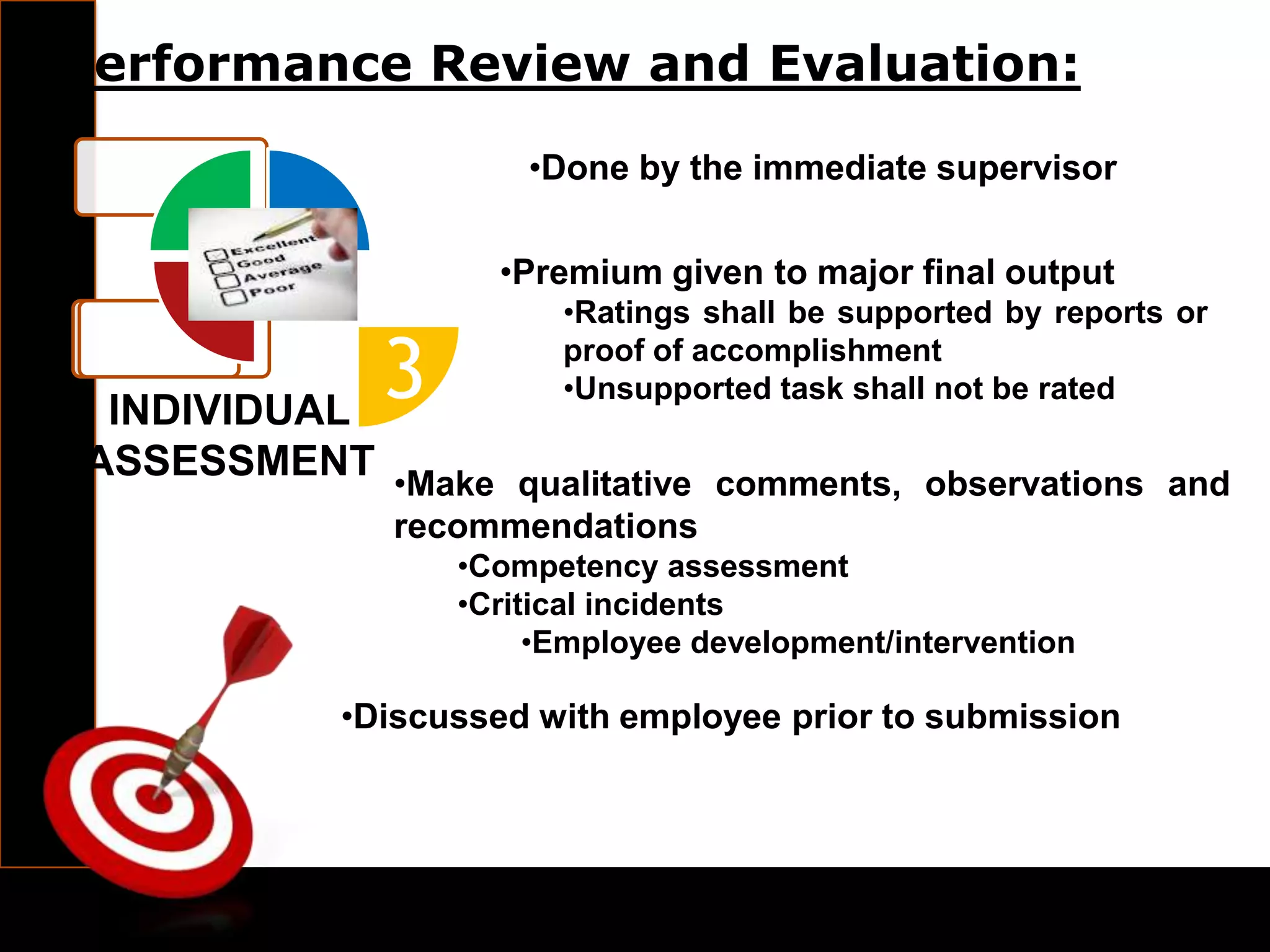 Strategic Performance Management System | PPTX