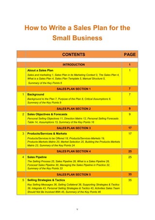 Spm sample chapters | PDF