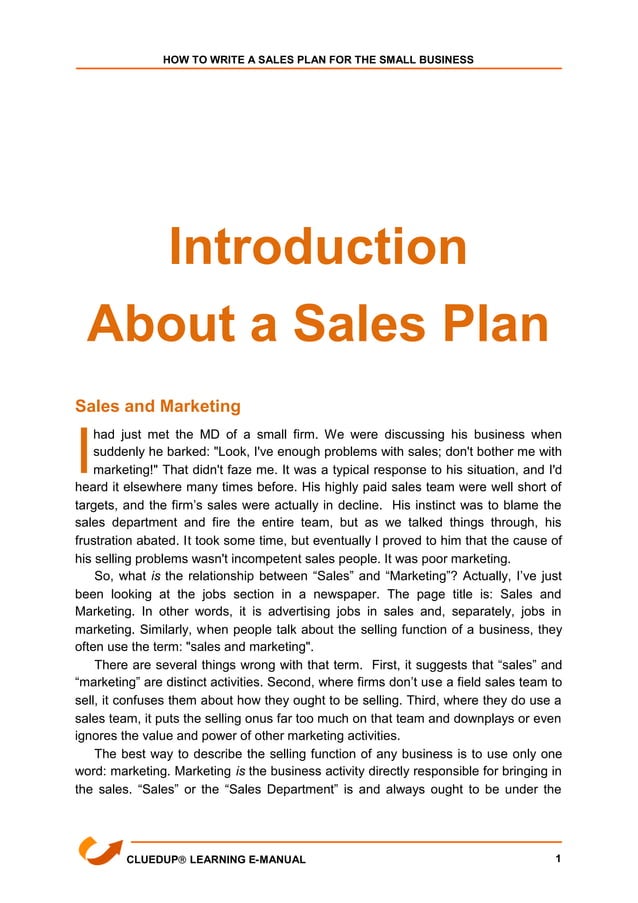 Spm sample chapters | PDF