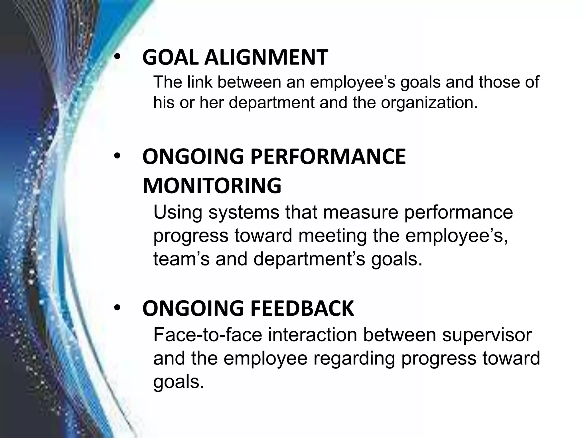 CDA Strategic Performance Management System Revised | PPT