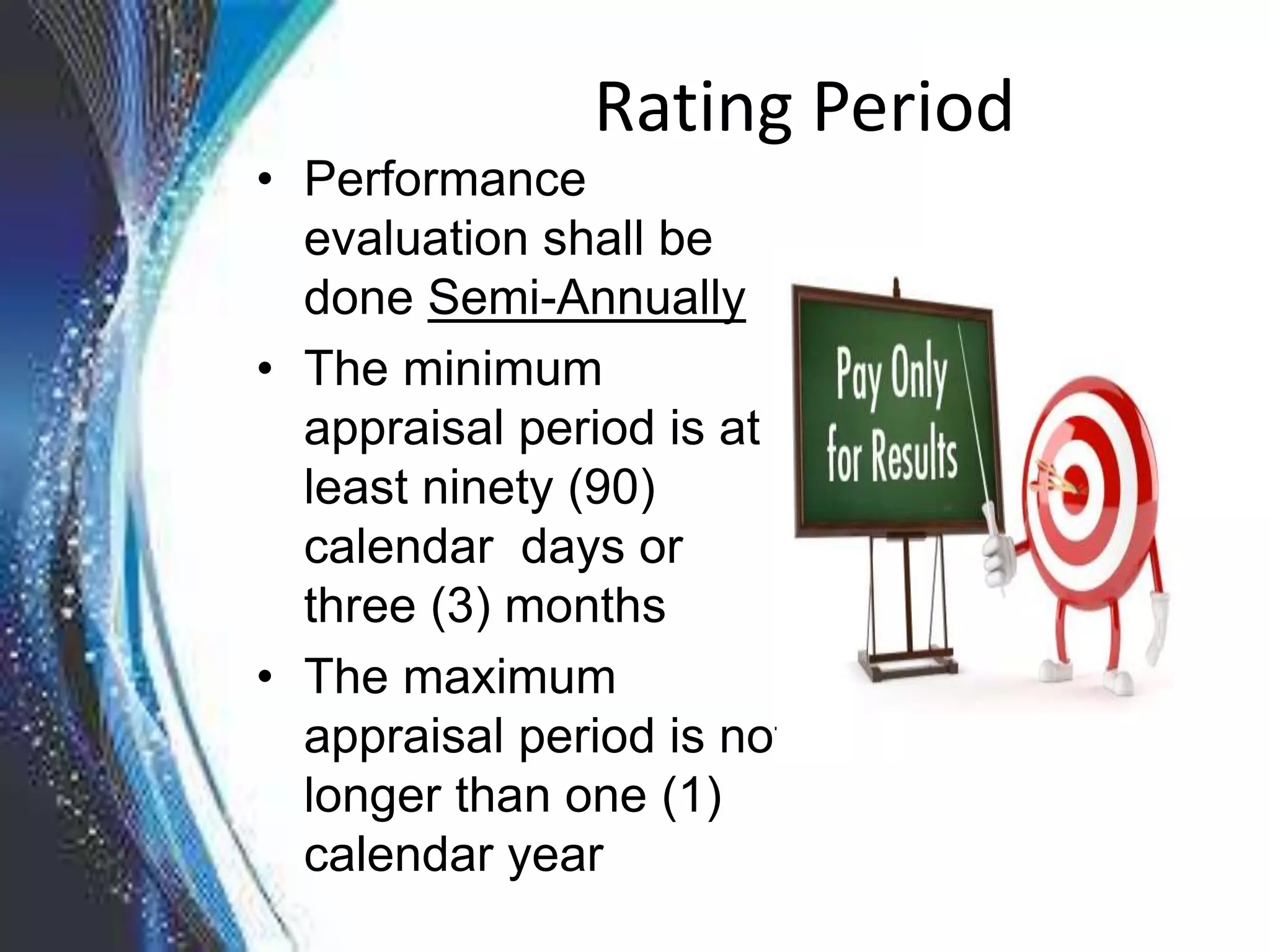 CDA Strategic Performance Management System Revised | PPT