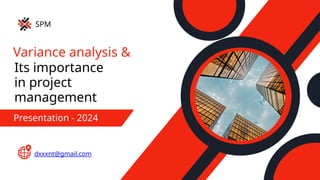 Variance Analysis types and importance.pptx
