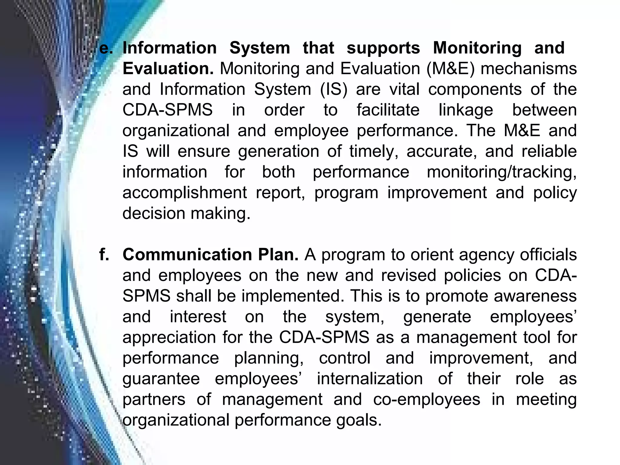 Strategic Performance Management System | PPT