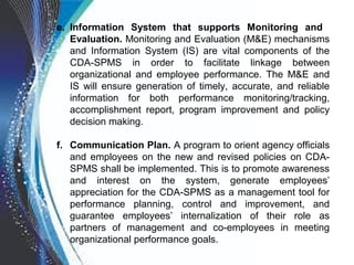 Strategic Performance Management System | PPT