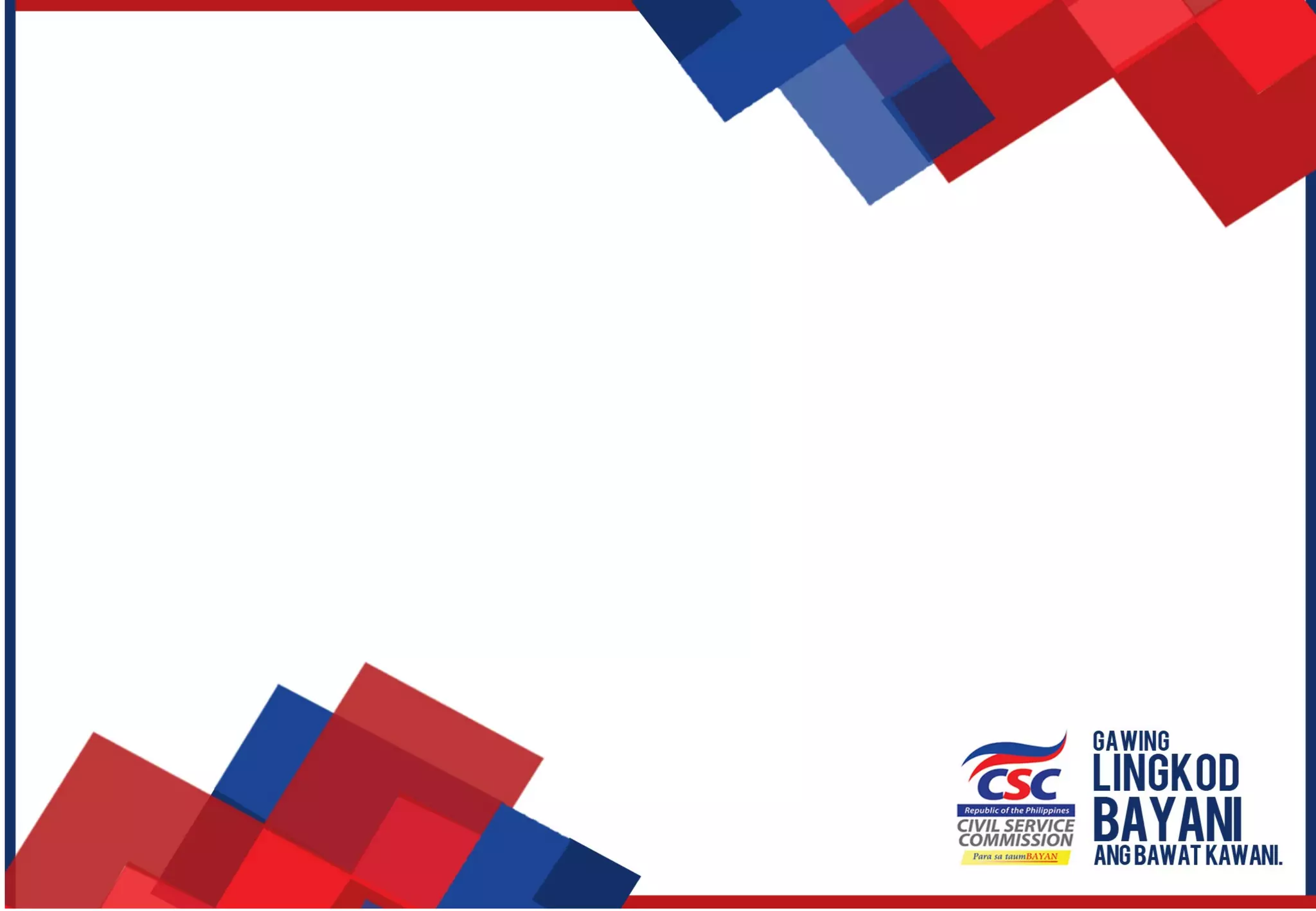 SPMS by CSC during the AGIA Convention | PPT