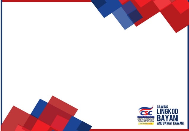 SPMS by CSC during the AGIA Convention | PPT