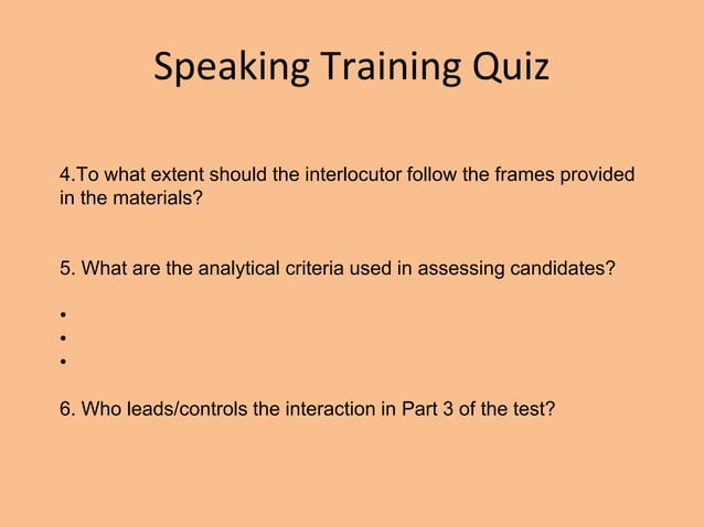SPM SPEAKING TEST- An Understanding.pptx | Educational Assessment ...