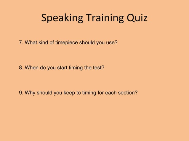 SPM SPEAKING TEST- An Understanding.pptx | Educational Assessment ...