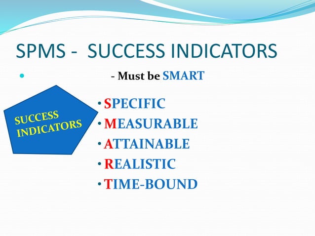 SPMS Presentation.pptx | Human Resources | Business