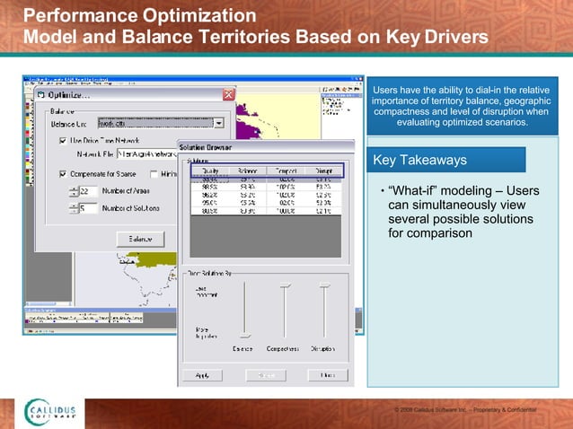 Callidus Software Product Suite Overview: What's New | PPT