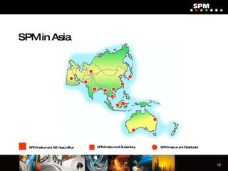 Spm, The Company | PPT