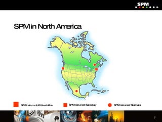 Spm, The Company | PPT