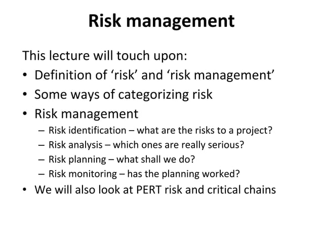Spm unit 3 | PPT | Technology & Computing