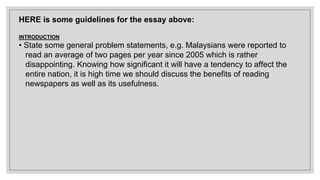 SPM WRITING TEST- AN Understanding.pptx
