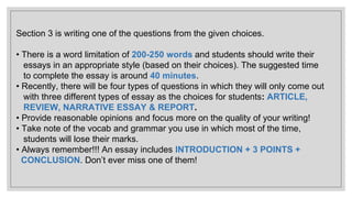 SPM WRITING TEST- AN Understanding.pptx