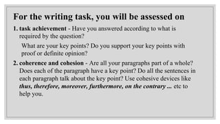 SPM WRITING TEST- AN Understanding.pptx